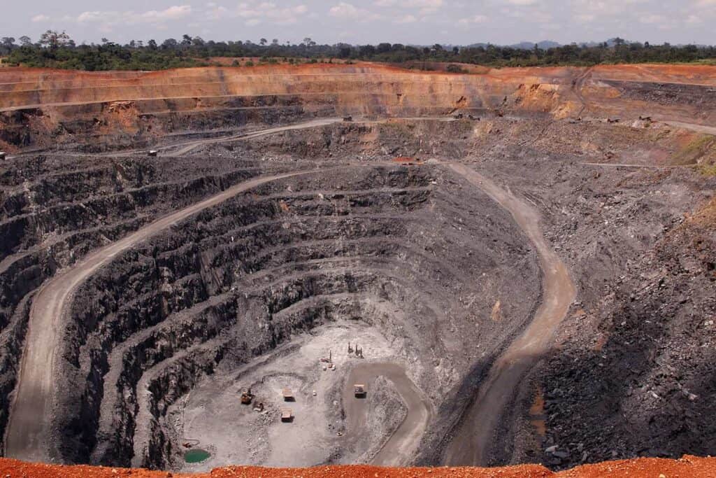 ASANKO Ghana Gold Mine Site Visit – Ruth Stanley