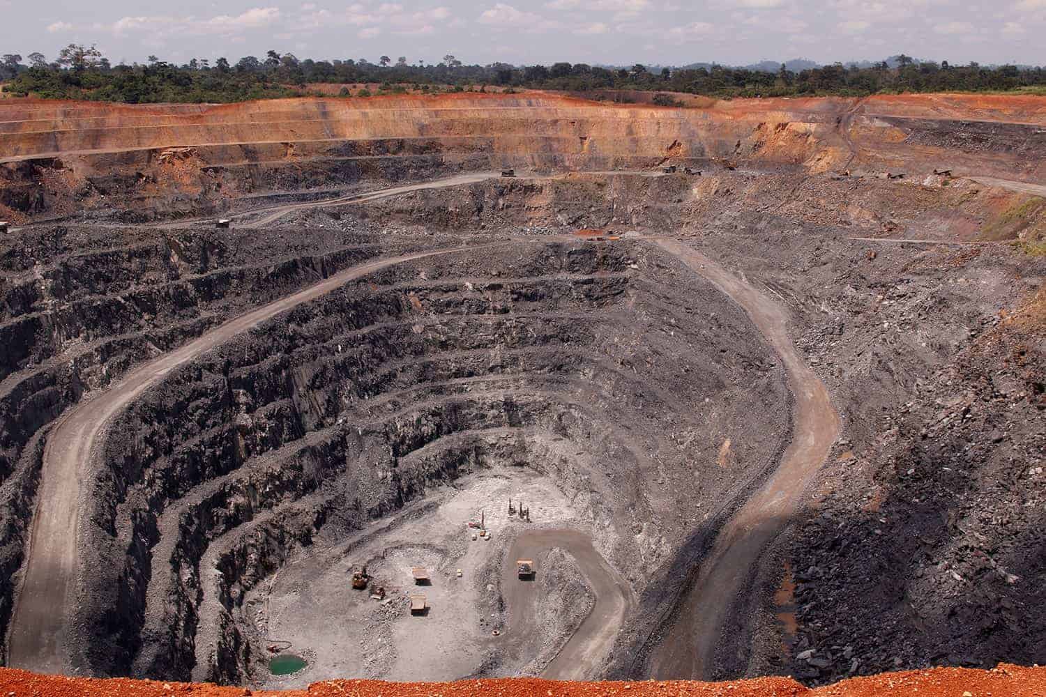 ASANKO Ghana Gold Mine Site Visit – Ruth Stanley