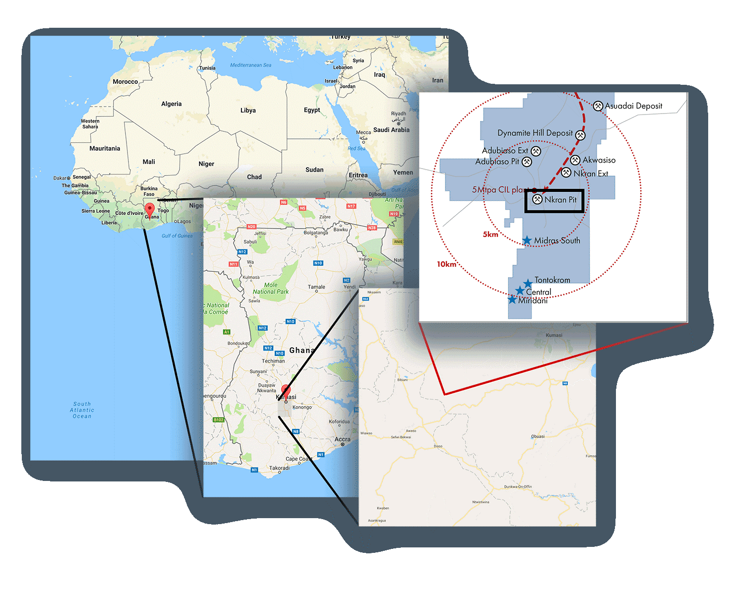 ASANKO Ghana Gold Mine Site Visit – Ruth Stanley